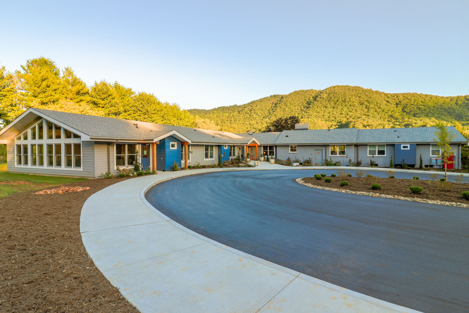 Our Homes | Silverbell Homestead